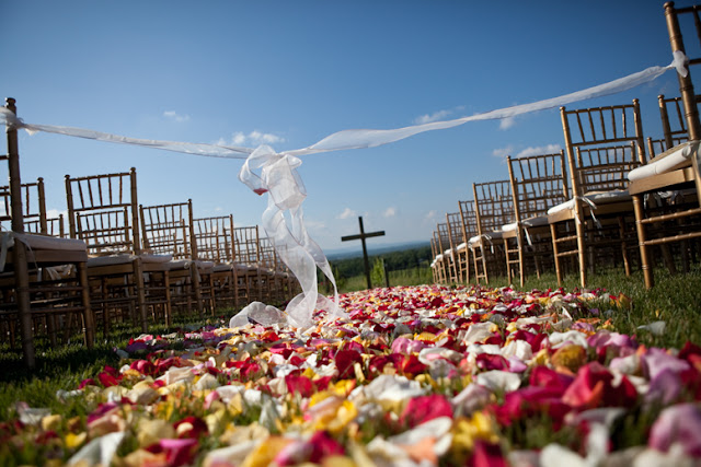 Our Wedding Day - Marshalls Abroad