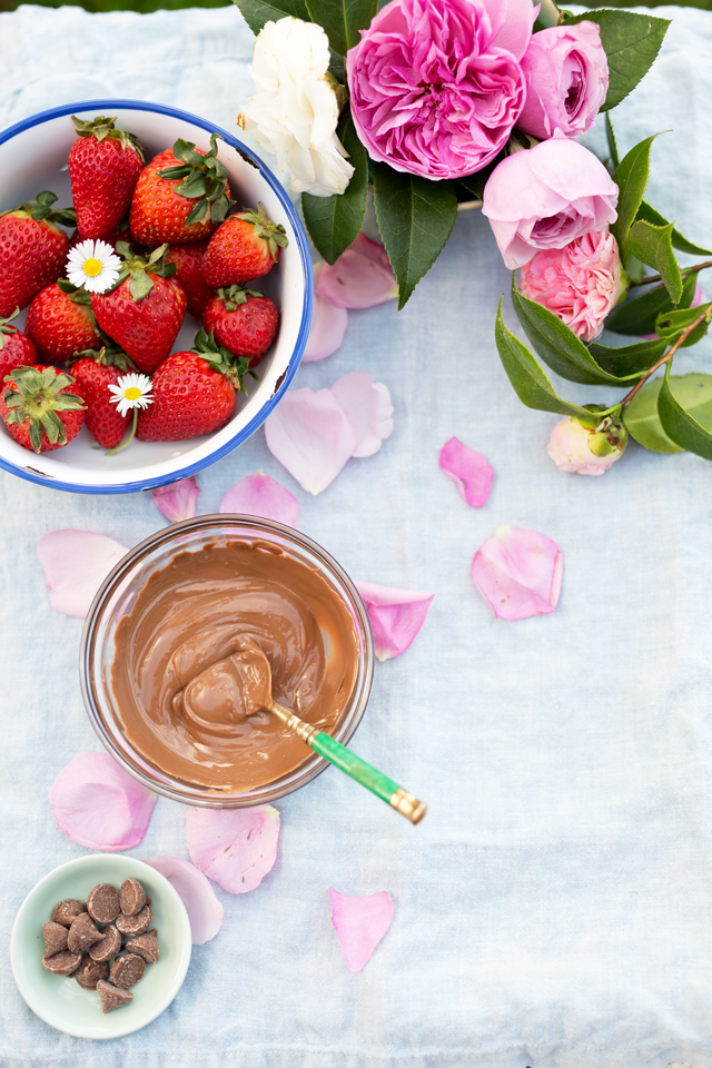 What Goes with Chocolate? - Marshalls Abroad